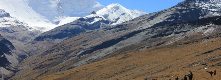 Putha Hiuchuli (32 days) - Expedition - Himganga Treks and Expedition